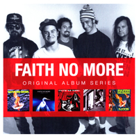 Faith No More Discography Best Of Releases