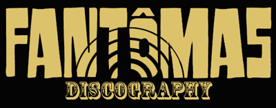Fantomas Discography Compilation And Apperances