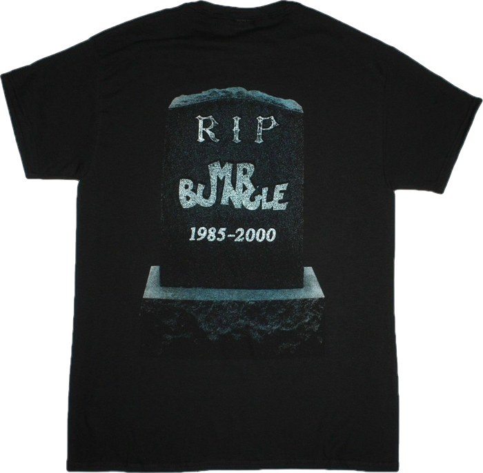 Mr Bungle RIP T-Shirt