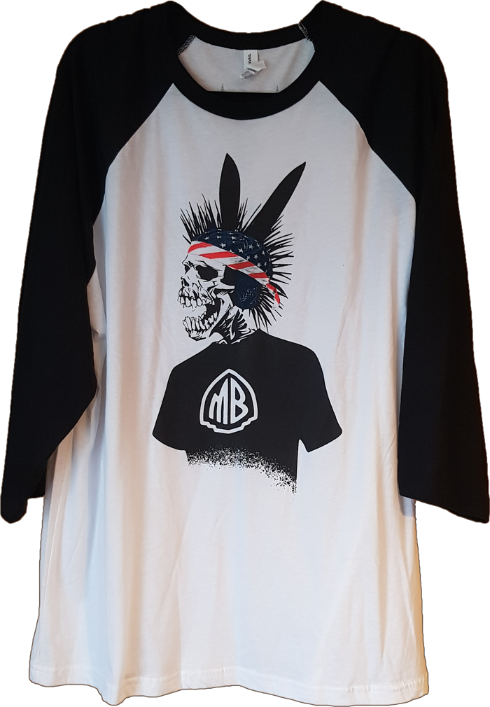 Mr Bungle USA T-Shirt