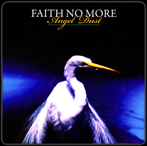 Faith No More Angel Dust CD Germany Metal Box