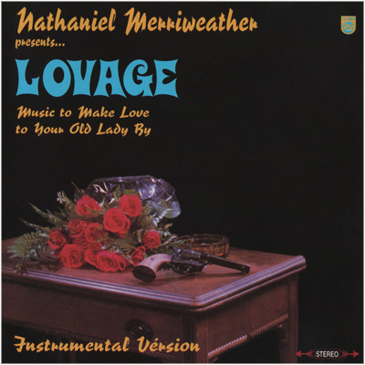 Lovage Music To Make Love To Your Old Lady By Instrumental CD USA