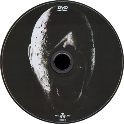 Meshuggah Alive CD + DVD USA