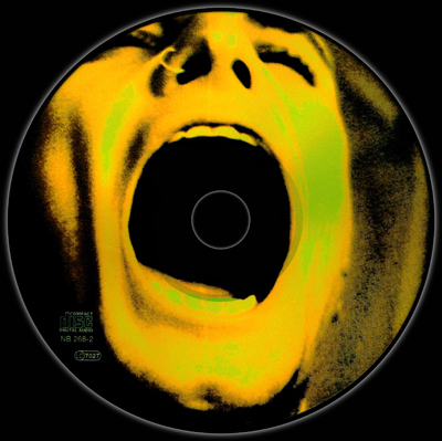 Meshuggah The True Human Design CD Germany Digipak