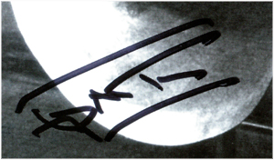 Mike Patton Pranzo Oltranzista CD USA Autographed