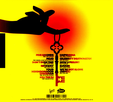 Peeping Tom Peeping Tom CD Australia