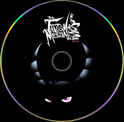 Fantomas Melvins Big Band Live DVD European Pressing