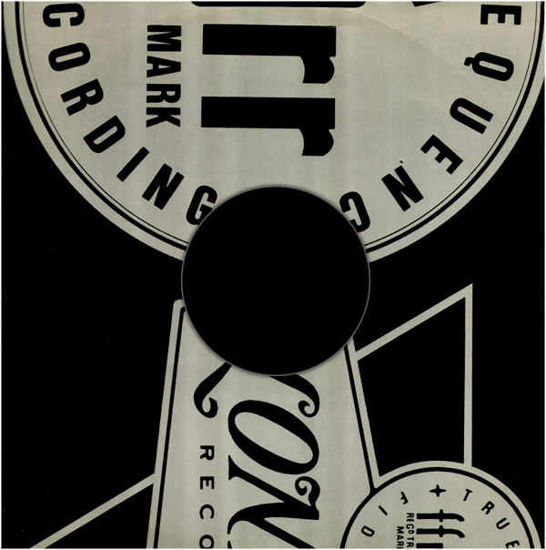 Faith No More From Out Of Nowhere 12" UK Promo