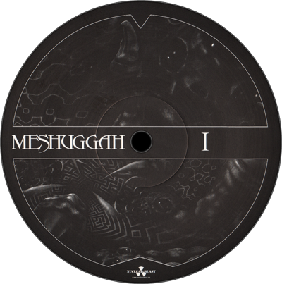 Meshuggah I EP Europe