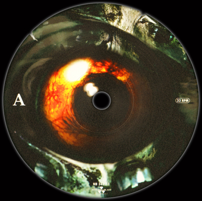 Meshuggah I Remastered LP Germany