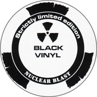 Meshuggah Obzen 2LP Europe